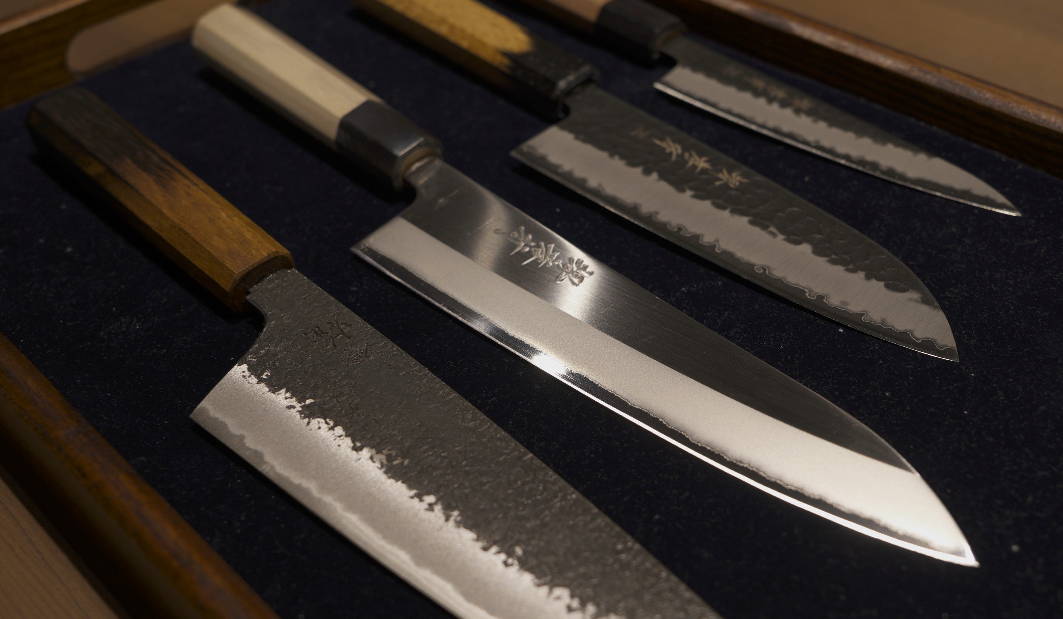 Hand Forged Japanese Knives by Sakai Takayuki | OKAERI – OKAERI Australia