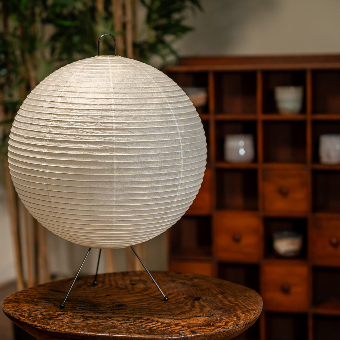 Chochin Paper Lamp | Japanese Washi Paper Lantern | Mari – OKAERI Australia